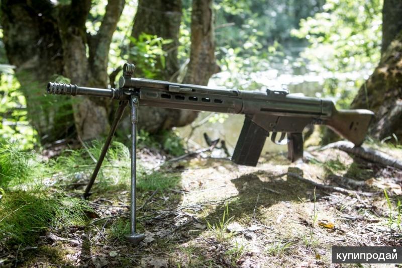 Штурмовая винтовка cetme B (modelo 58) ммг в Екатеринбурге