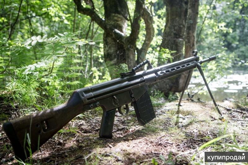 Штурмовая винтовка cetme B (modelo 58) ммг в Екатеринбурге