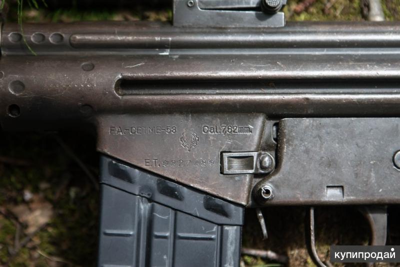 Штурмовая винтовка cetme B (modelo 58) ммг в Екатеринбурге