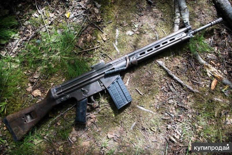 Штурмовая винтовка cetme B (modelo 58) ммг в Екатеринбурге