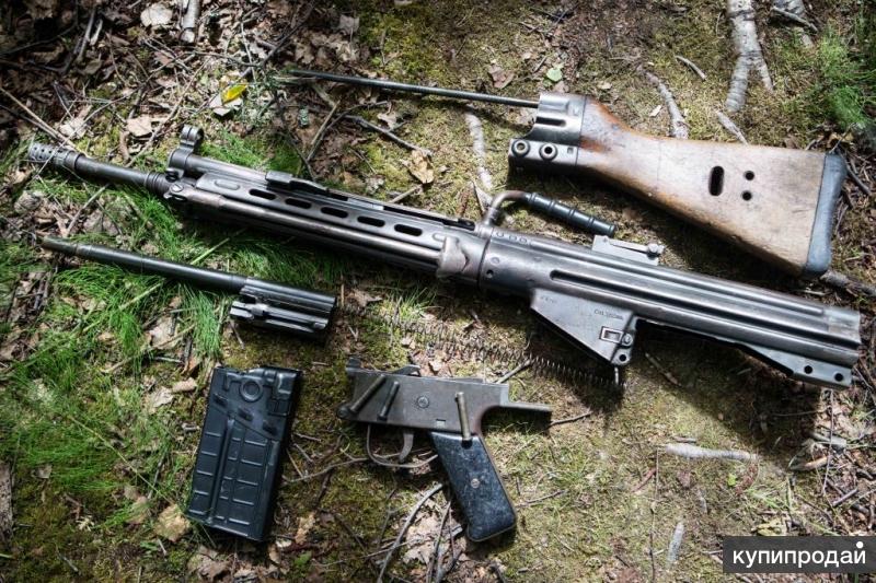 Штурмовая винтовка cetme B (modelo 58) ммг в Екатеринбурге