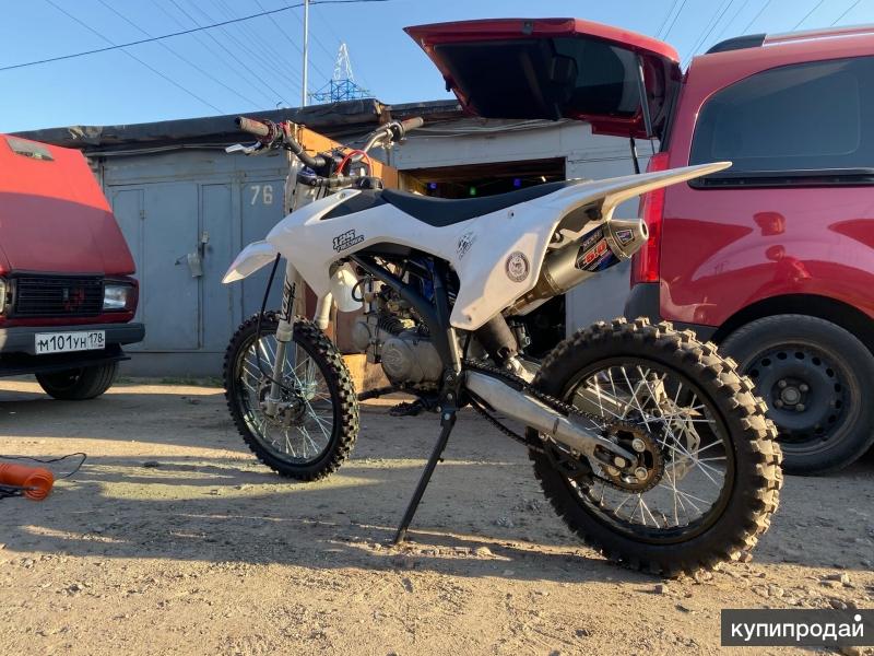 Apollo RXF 125 LE в Санкт-Петербурге