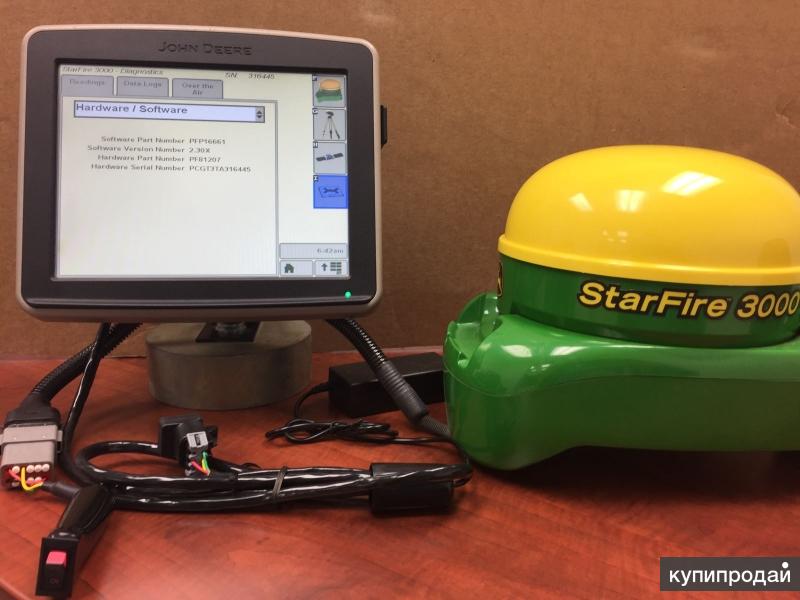 John Deere ATU 300 в Ставрополе