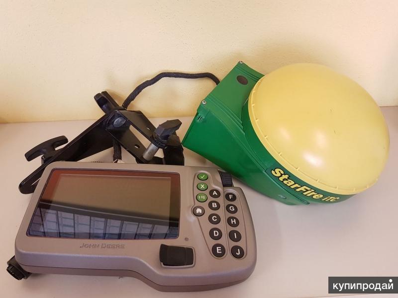 John Deere ATU 300 в Ставрополе