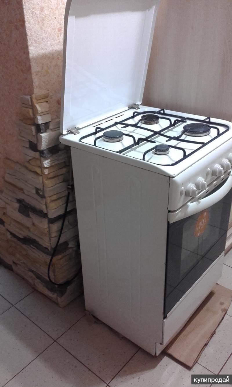 продам газовую плиту Индезит в Пензе
