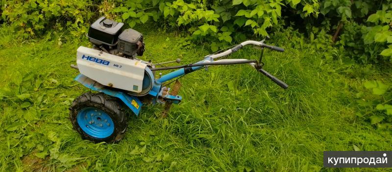 Мотоблок в Сергиевом Посаде