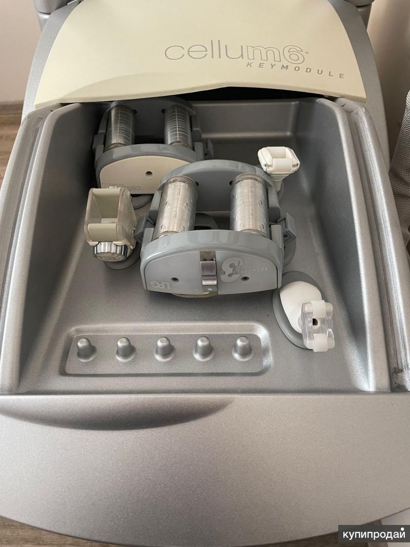Аппарат LPG Cellu M6 Keymodule 1 в Санкт-Петербурге