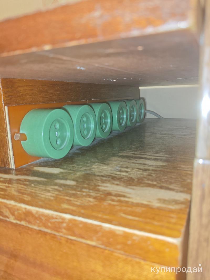 Письменный стол СССР с розетками в Москве