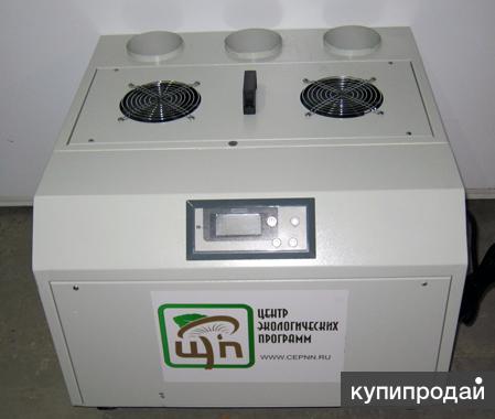 Ультразвуковой парогенератор "УПГ - 7" в Нижнем Новгороде