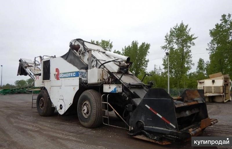 Roadtec SB-2500D. Перегружатель асфальта, 2007 год, США в Москве