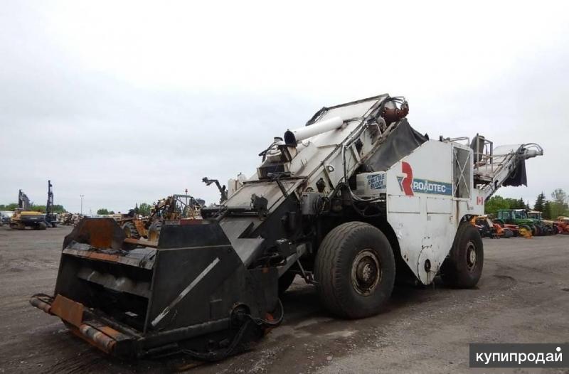 Roadtec SB-2500D. Перегружатель асфальта, 2007 год, США в Москве