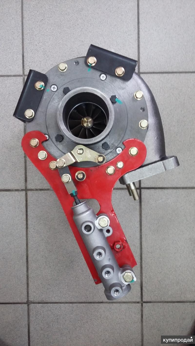 Турбокомпрессор - VXCX | S1760-E0102 HINO Profia 700 в Москве