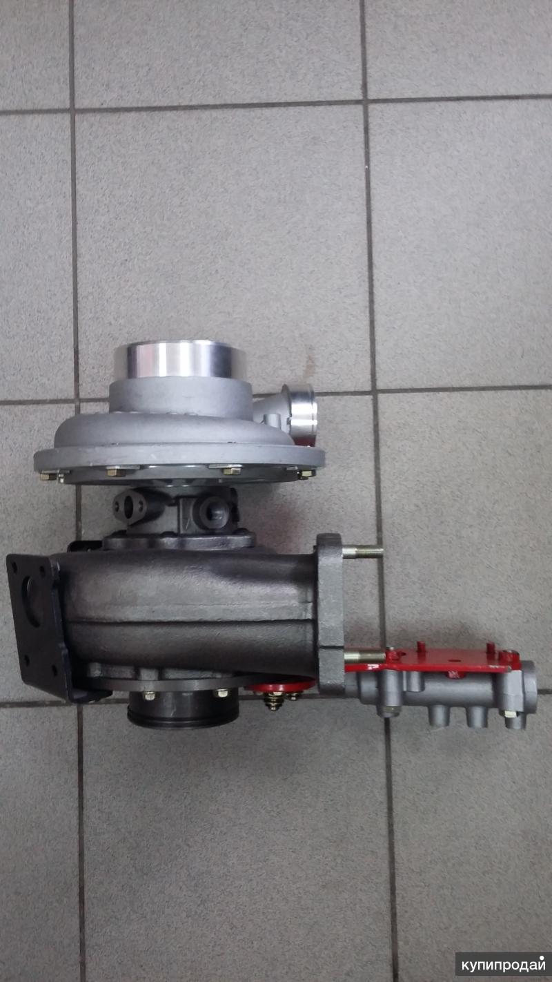 Турбокомпрессор - VXCX | S1760-E0102 HINO Profia 700 в Москве