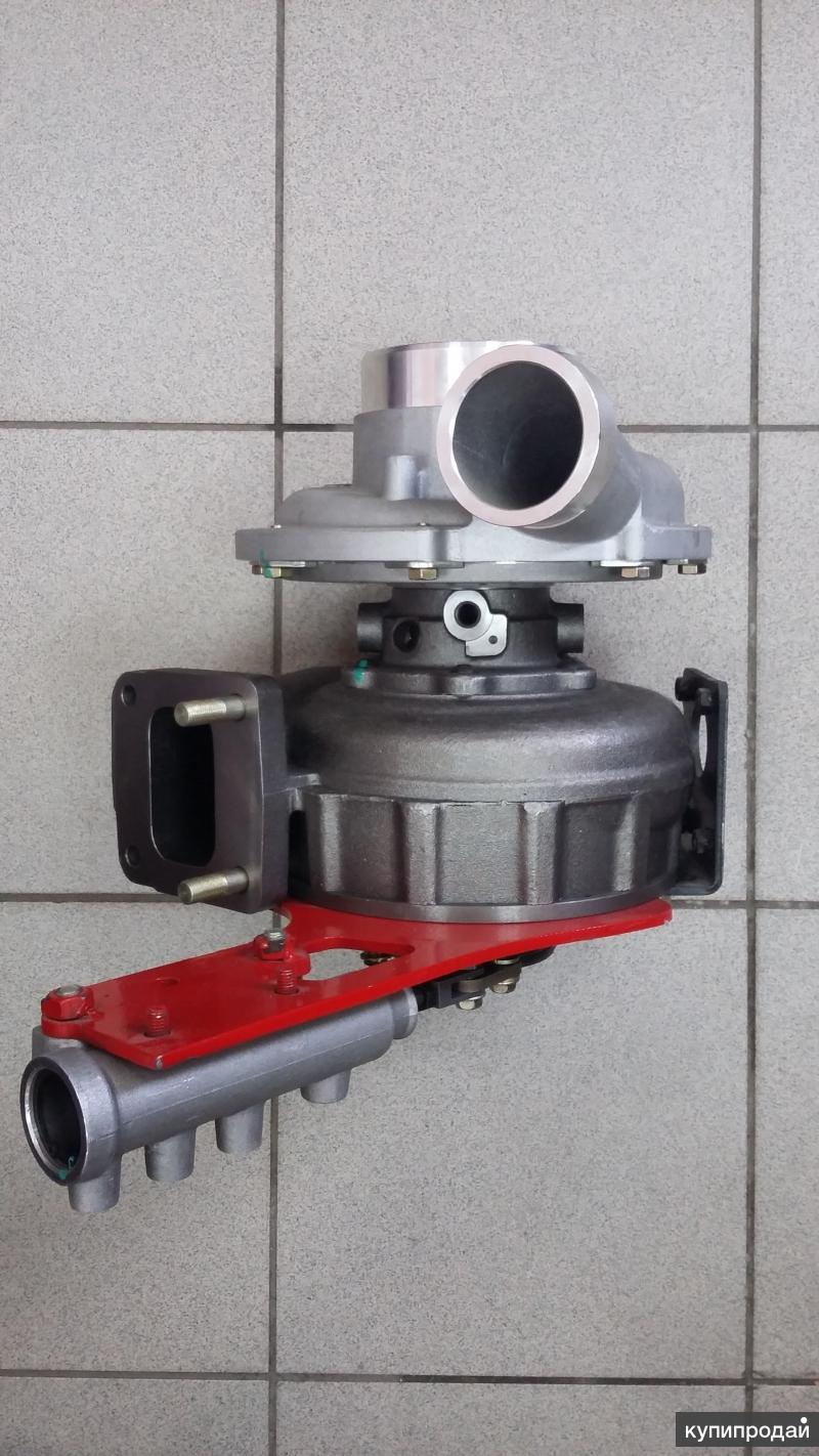 Турбокомпрессор - VXCX | S1760-E0102 HINO Profia 700 в Москве