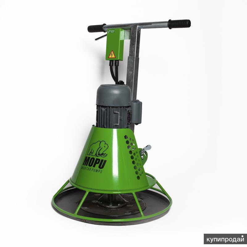 Затирочная машина MOPU в Орле