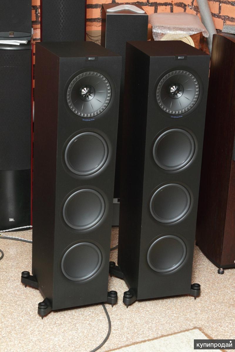 Акустика KEF Q950 в Санкт-Петербурге
