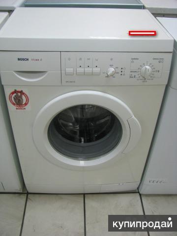 Стиральная машина bosch maxx 4 в Москве