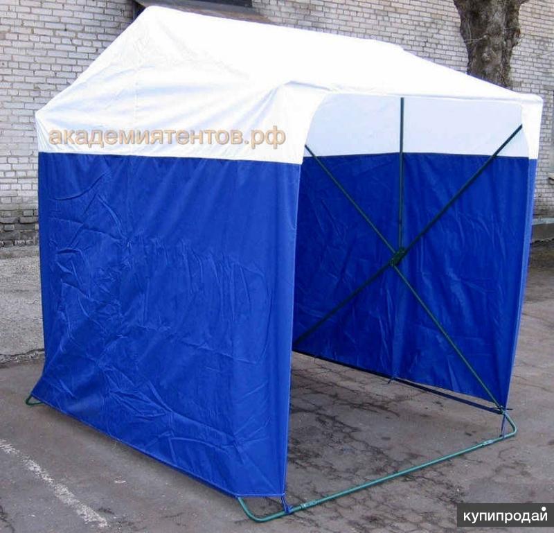 Торговая палатка 2х2 из ткани в Москве