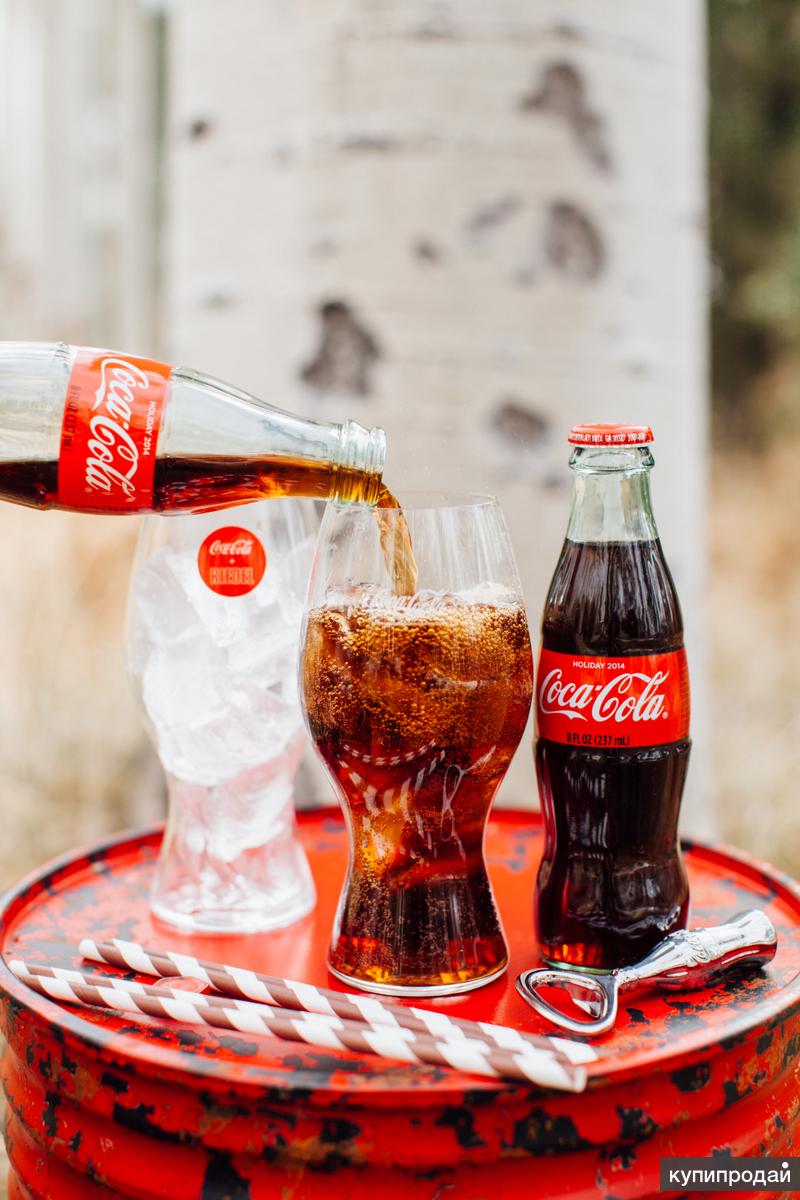 Куплю воду Coca Cola в Москве