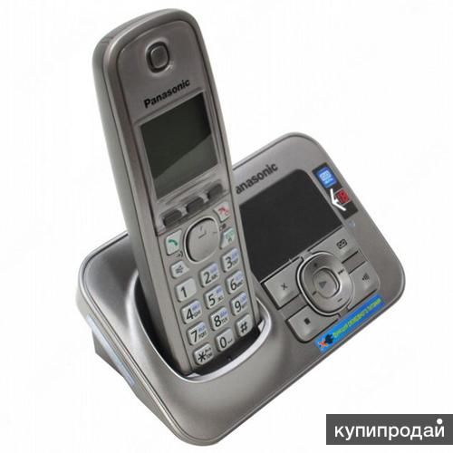 телефон Panasonic KX-TG6621 в Екатеринбурге