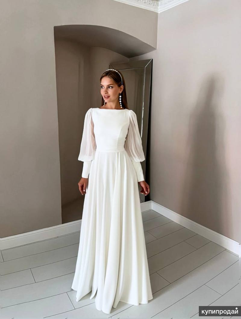 Свадебное платье в Ярославле