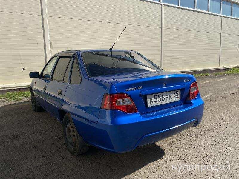 Продам автомобиль DAEWOO NEXIA 2011 г.в. в Вологде