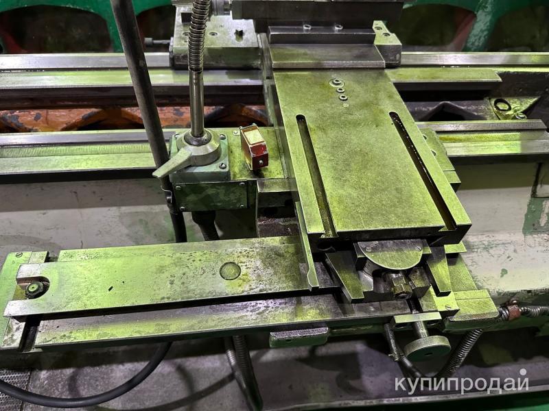 Токарный Винторезный станок, SN-502 РМЦ 1500 мм, с ГАПом, шпиндель 110 ...
