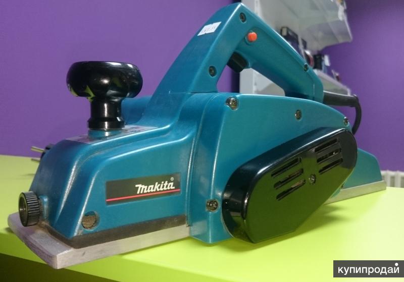 Рубанок Makita 1911B в Новосибирске