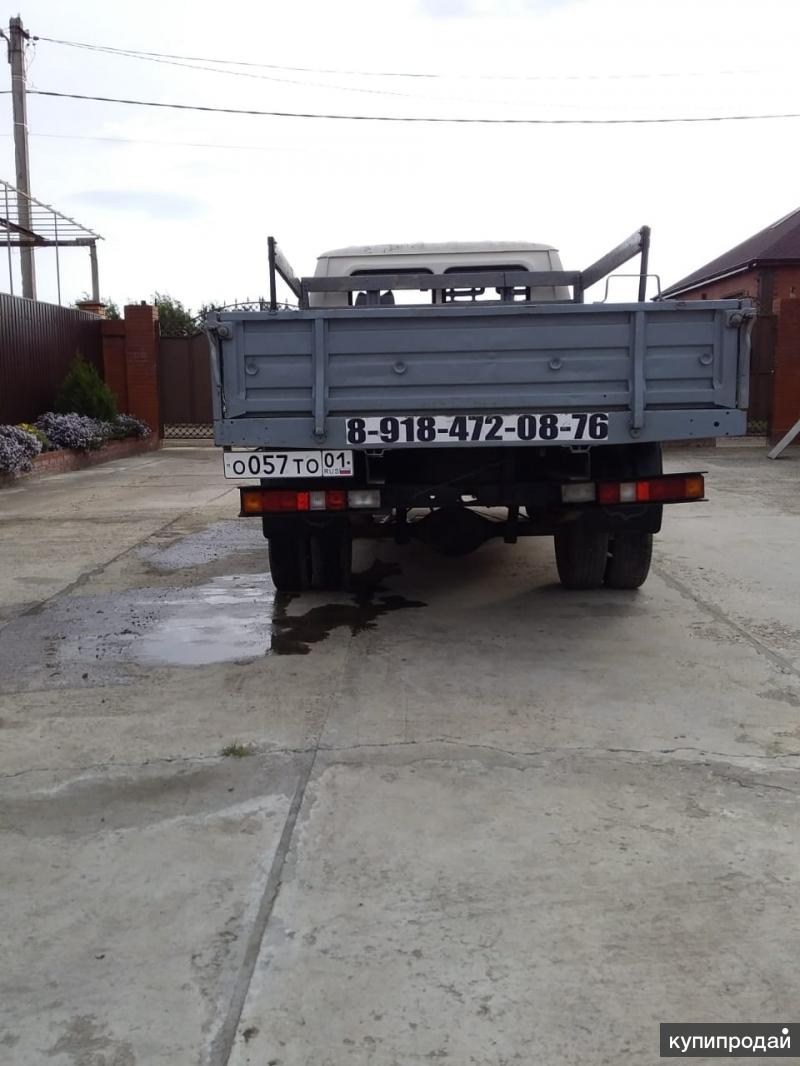 Газель в Краснодаре