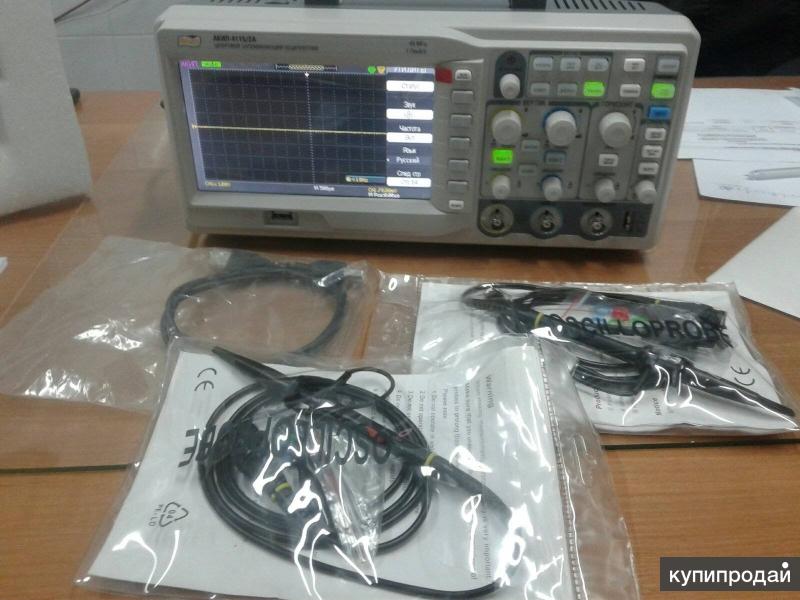 Продается осциллограф цифровой АКИП-4115/2А в Белгороде