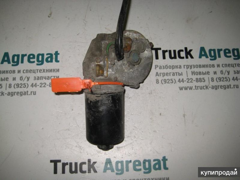 Двигатель стеклоочистителя скания 1943657 в Москве