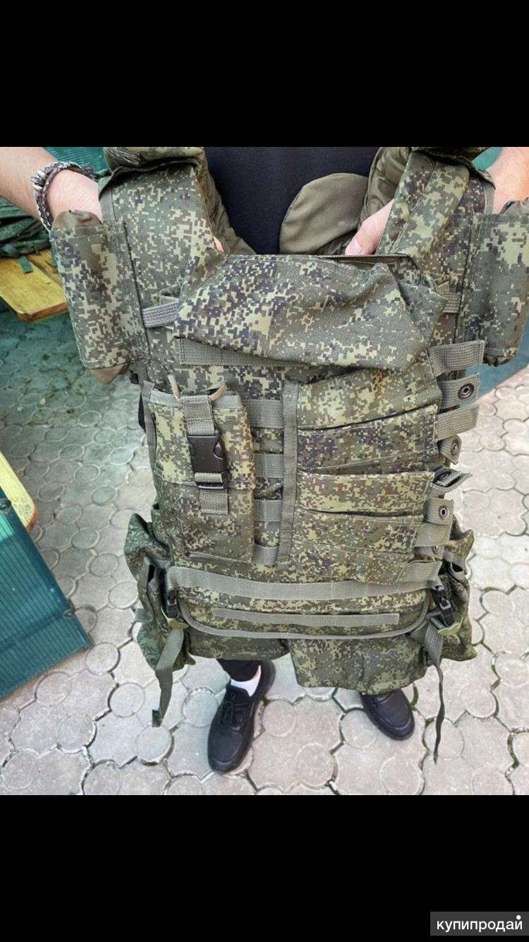 Военная экипировка в Москве