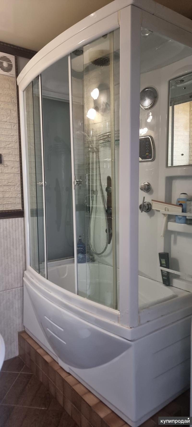 Душевая кабина в Саратове