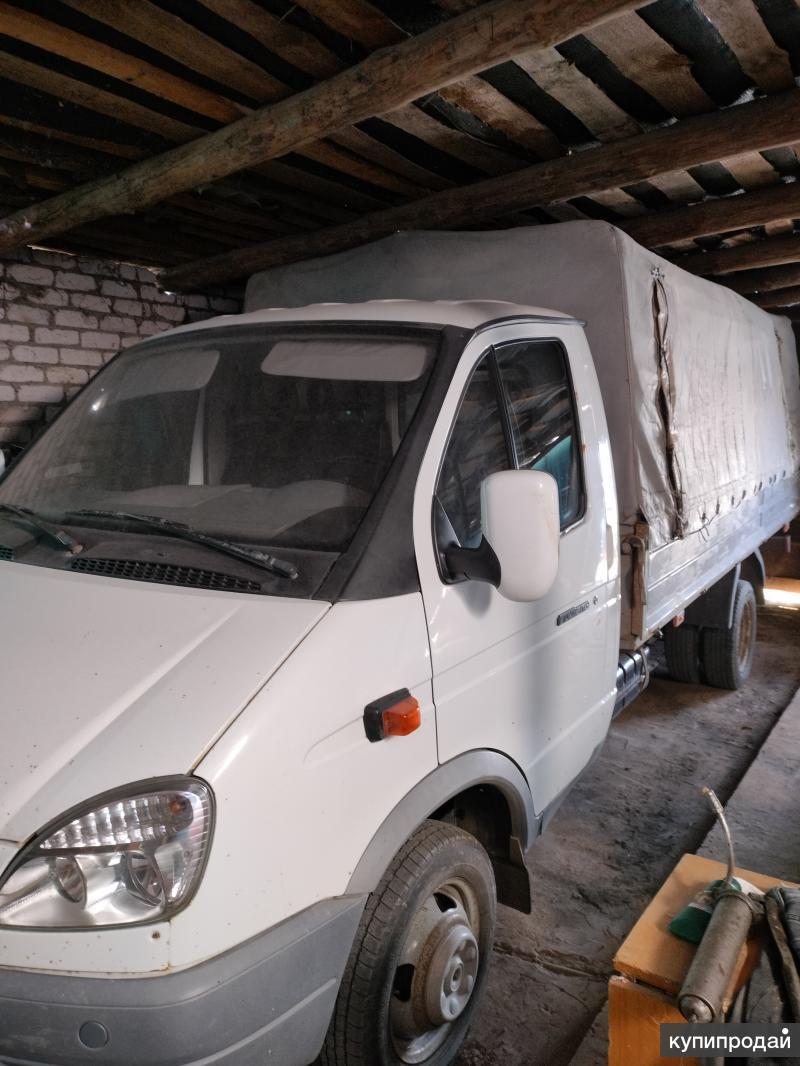 ГАЗ ГАЗель 3302, 2007 в Михайловке