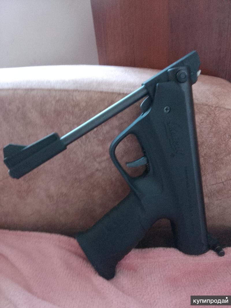 Пневматический пистолет Байкал MP-53M в Ангарске