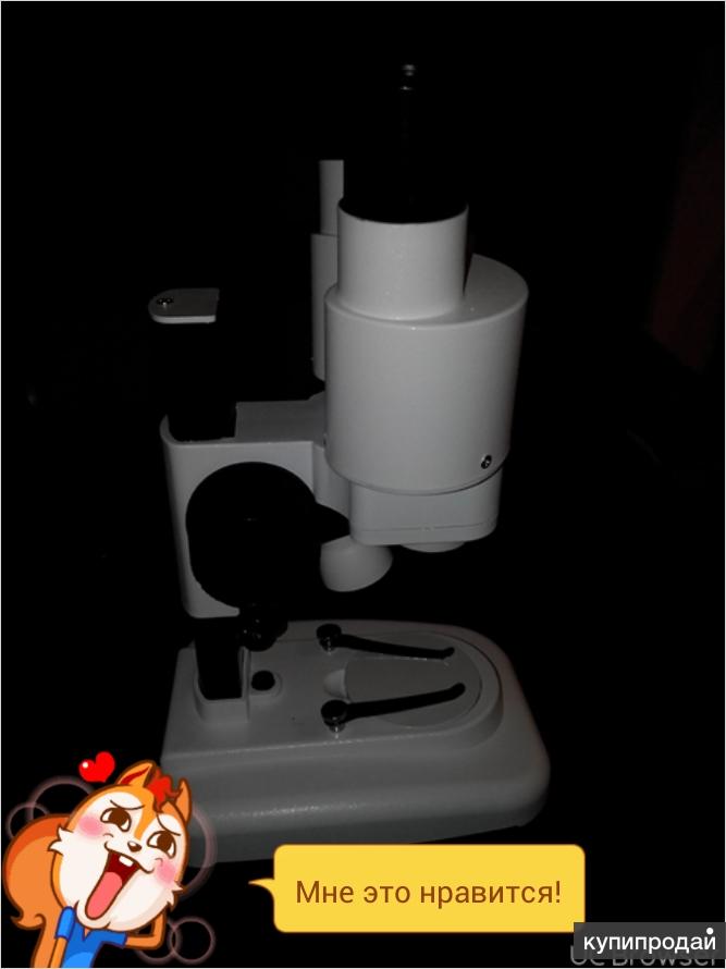 МИКРОСКОП БИНОКУЛЯРНЫЙ в Москве