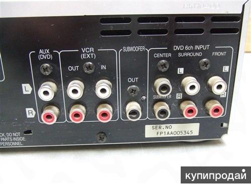 Technics SC-EH790 c мр3 (Япония) в Екатеринбурге