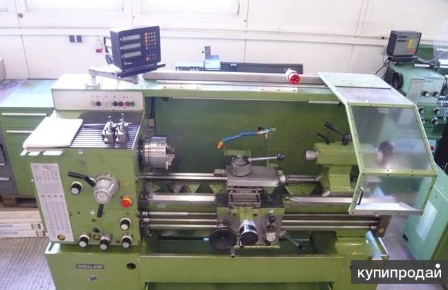 Поставляю Прецизионный токарный станок weiler commodor 230 в Омске