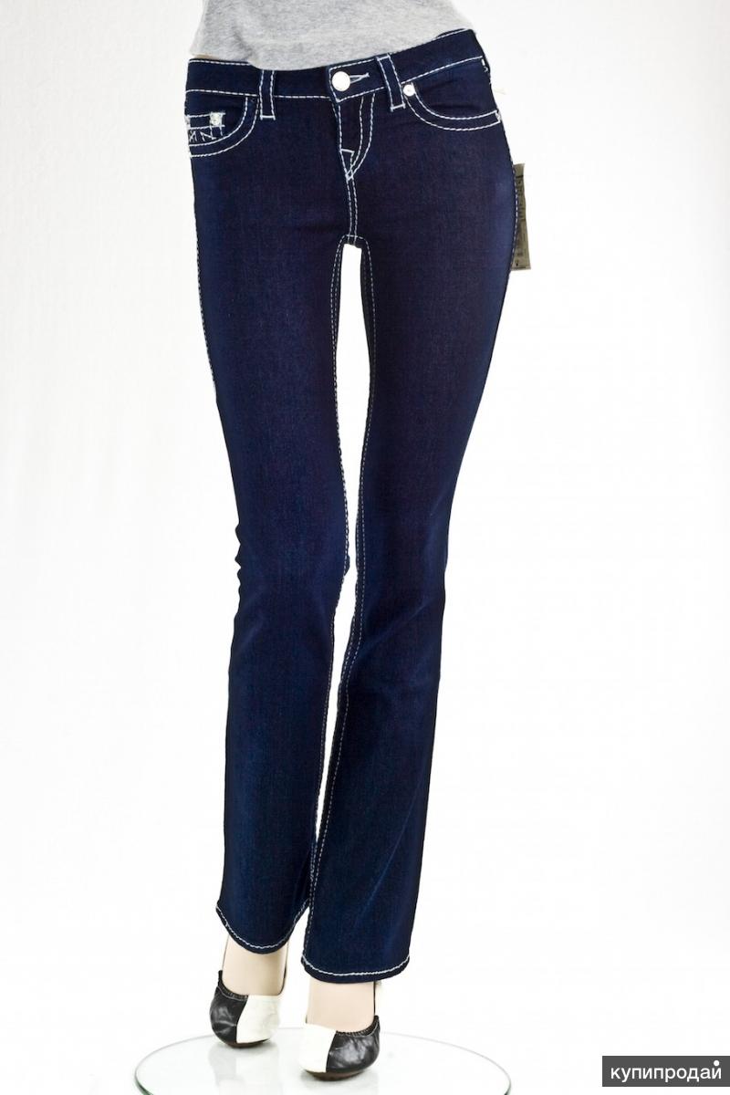 Оригинальные американские джинсы True Religion в Москве