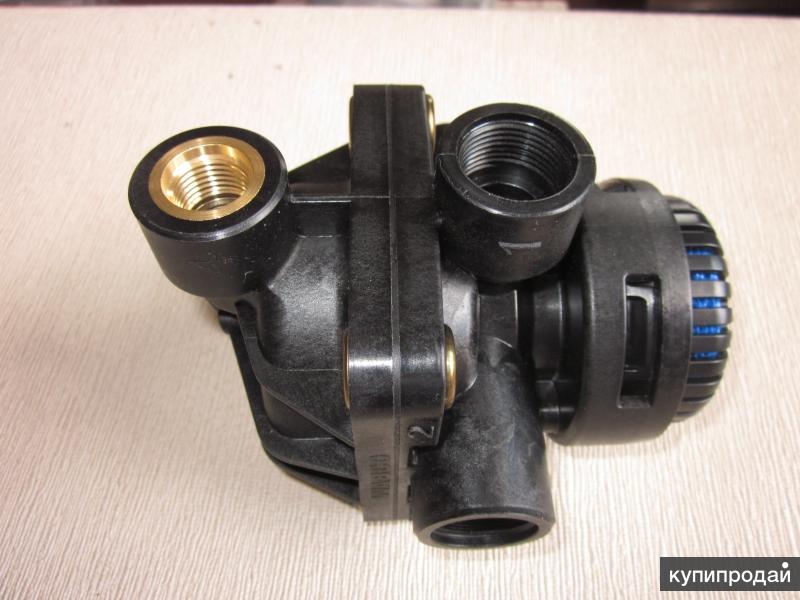 9730060030 Клапан ускорительный для грузовых автомобилей MAN/DAF ...