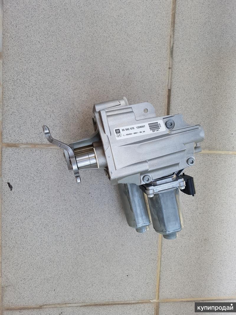 Блок переключения передач 55562970 для опель в Москве