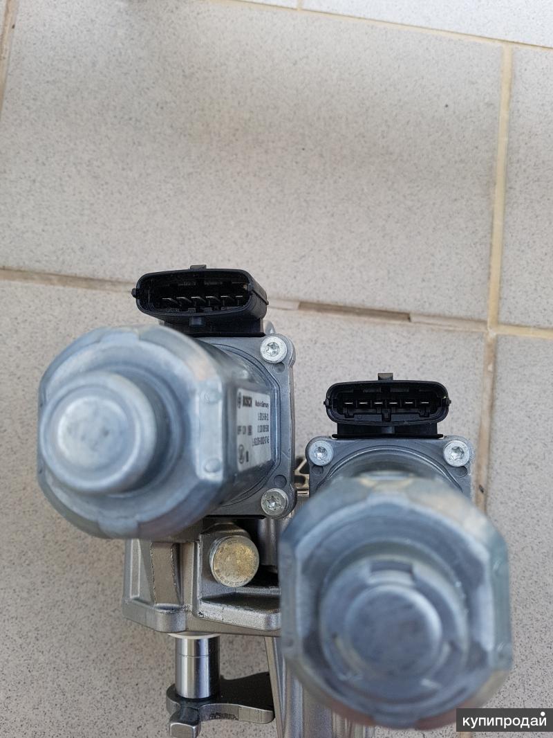 Блок переключения передач 55562970 для опель в Москве