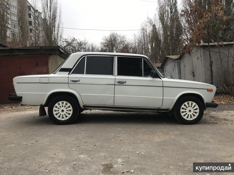 Продаю ВАЗ 2106, 1991 в Липецке