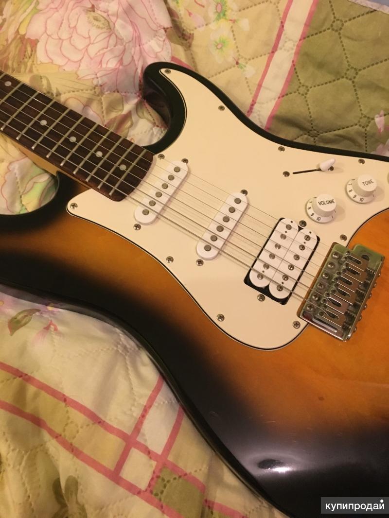 Epiphone вида Stratocaster в Санкт-Петербурге