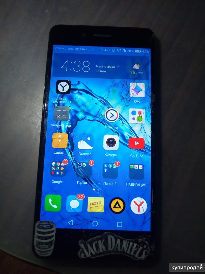 Huawei dig l21 в Ивантеевке