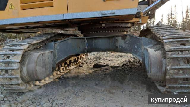 Экскаватор LIEBHERR R 970 в Санкт-Петербурге