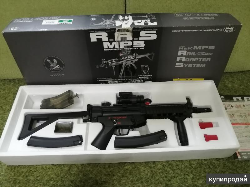 Tokyo Marui H&K MP5 RAS в Москве