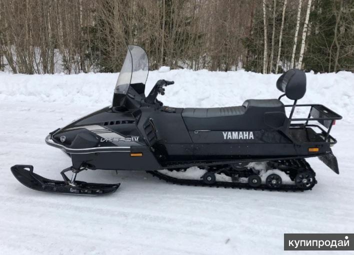 Снегоход yamaha vk540 в Москве