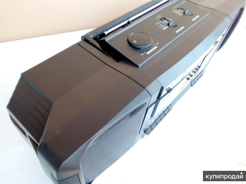 Новая магнитола JVC-PC-W100 (редкая модель) в Москве