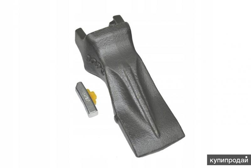 Коронки 8GPC ковшей экскаваторов-погрузчиков VOLVO в Санкт-Петербурге